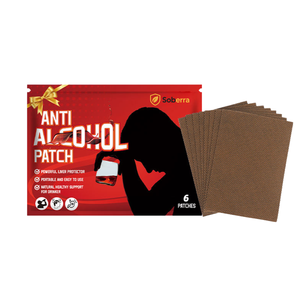 Anti Alcohol Patch™ – CHEVANTI